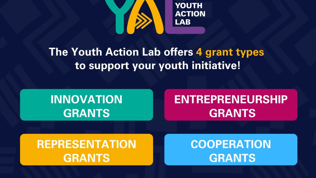 AU-EU Youth Lab’s Entrepreneurship Grants Program 2025: Empowering the ...