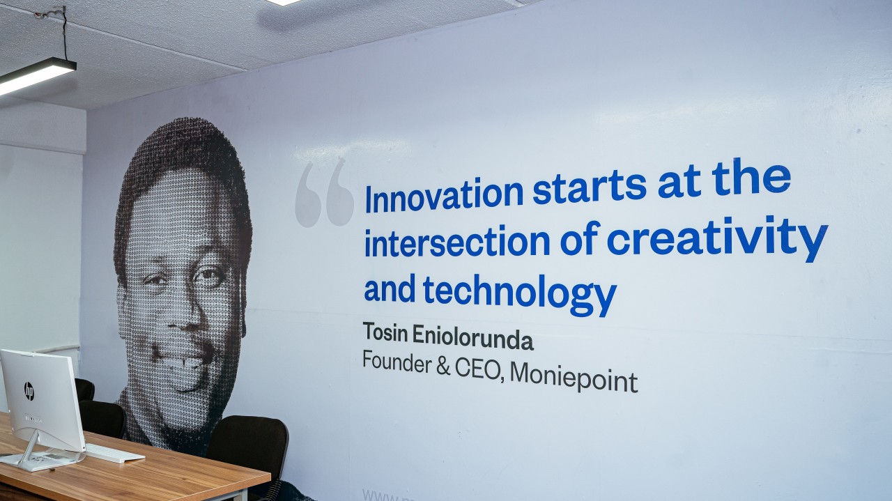 Tosin Eniolorunda: The Visionary Powering Financial Inclusion in Africa ...